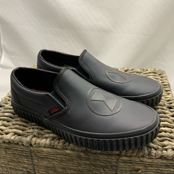 Vans | Shoes | Vans Black Widow Sneakers | Poshmark
